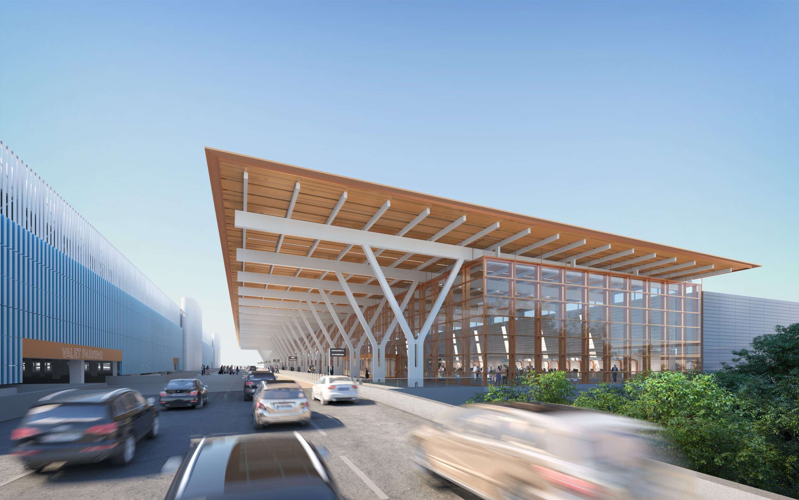 Kansas City’s New Airport Terminal, Delivered | Public Works Financing